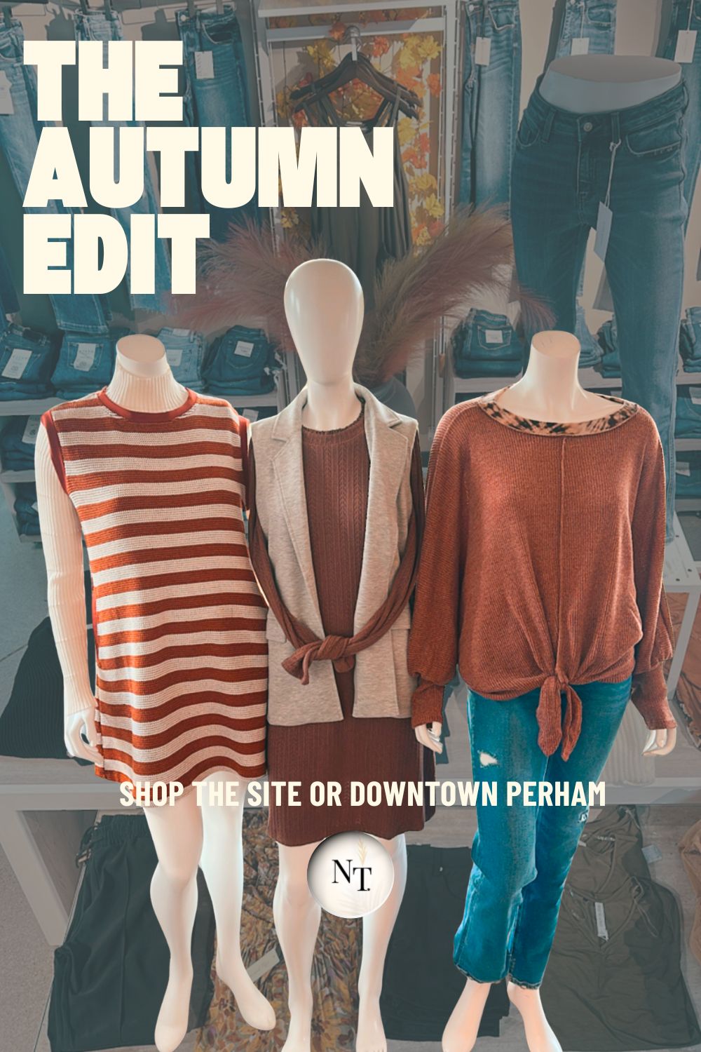 The Autumn Edit – North Threads