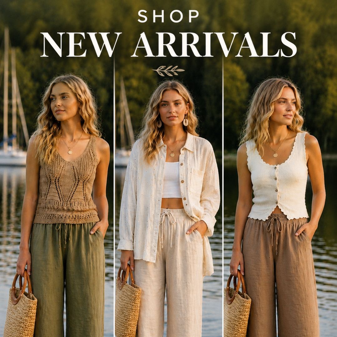 Revamp Your Wardrobe: Unveiling 'What's New' at North Threads! Explore ...