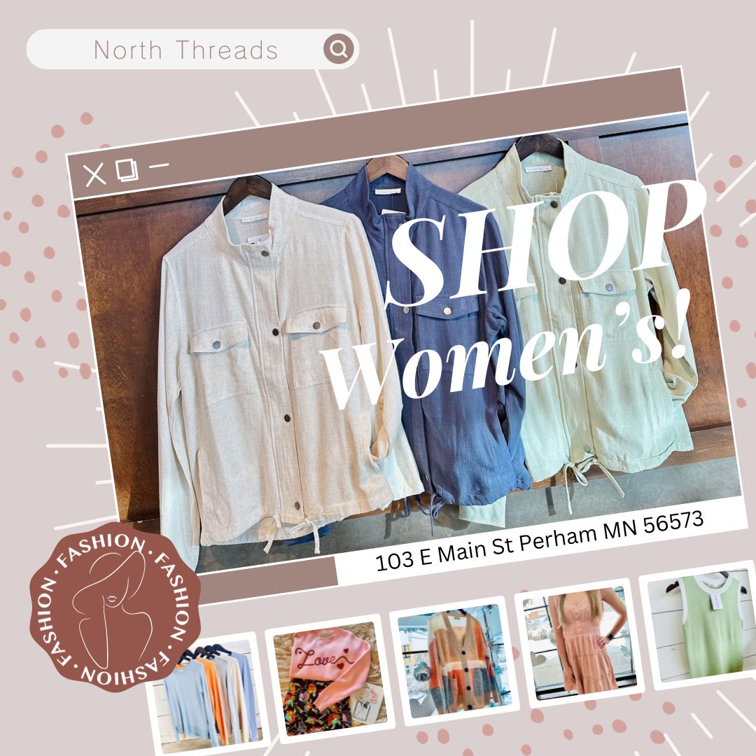 Explore the Timeless Appeal of North Threads Women's Collection ...