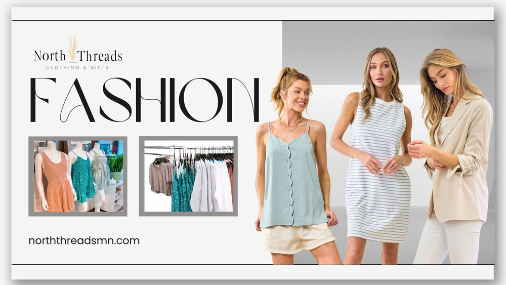 Welcome to North Threads - Women's & Men's - Trendy Clothing